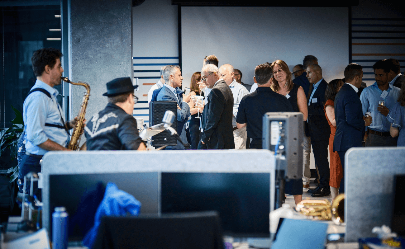 Warming our new office in Melbourne’s CBD - CIE Legal